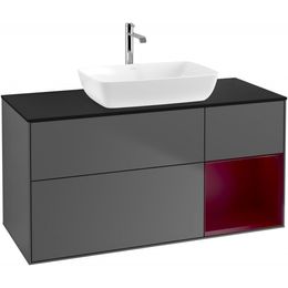 Villeroy & Boch Villeroy & Boch Finion Waschtischunterschrank F83, F832HBGK F832HBGK