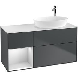 Villeroy & Boch Villeroy & Boch Finion Waschtischunterschrank F92, F921MTHG F921MTHG