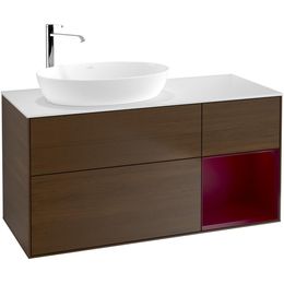 Villeroy & Boch Villeroy & Boch Finion Waschtischunterschrank F93, F931HBGN F931HBGN