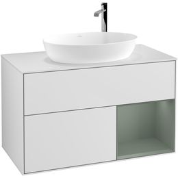 Villeroy & Boch Villeroy & Boch Finion Waschtischunterschrank F90, F901GMMT F901GMMT