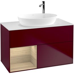 Villeroy & Boch Villeroy & Boch Finion Waschtischunterschrank F89, F891PCHB F891PCHB