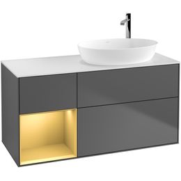 Villeroy & Boch Villeroy & Boch Finion Waschtischunterschrank F92, F921HFGK F921HFGK