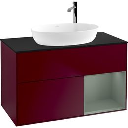 Villeroy & Boch Villeroy & Boch Finion Waschtischunterschrank F90, F902GMHB F902GMHB