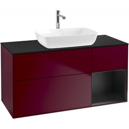 Villeroy & Boch Villeroy & Boch Finion Waschtischunterschrank F83, F832PDHB F832PDHB