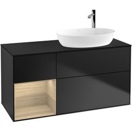 Villeroy & Boch Villeroy & Boch Finion Waschtischunterschrank F92, F922PCPD F922PCPD