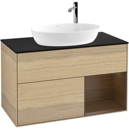 Villeroy & Boch Villeroy & Boch Finion Waschtischunterschrank F90, F902GNPC F902GNPC