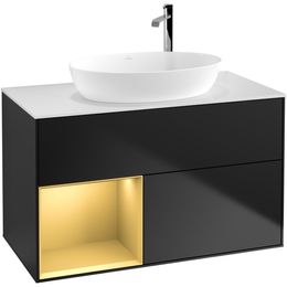 Villeroy & Boch Villeroy & Boch Finion Waschtischunterschrank F89, F891HFPD F891HFPD