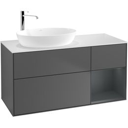 Villeroy & Boch Villeroy & Boch Finion Waschtischunterschrank F93, F931HGGK F931HGGK