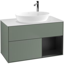 Villeroy & Boch Villeroy & Boch Finion Waschtischunterschrank F90, F901PDGM F901PDGM