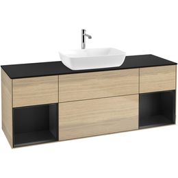 Villeroy & Boch Villeroy & Boch Finion Waschtischunterschrank F86, F862PDPC F862PDPC