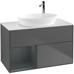 Villeroy & Boch Villeroy & Boch Finion Waschtischunterschrank F89, F891HGGK F891HGGK