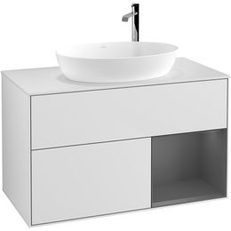 Villeroy & Boch Villeroy & Boch Finion Waschtischunterschrank F90, F901GKMT F901GKMT