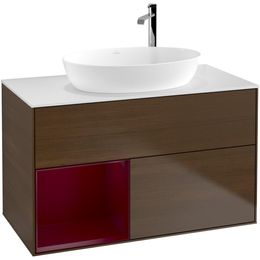 Villeroy & Boch Villeroy & Boch Finion Waschtischunterschrank F89, F891HBGN F891HBGN