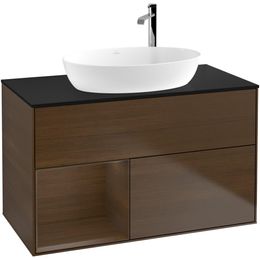 Villeroy & Boch Villeroy & Boch Finion Waschtischunterschrank F89, F892GNGN F892GNGN