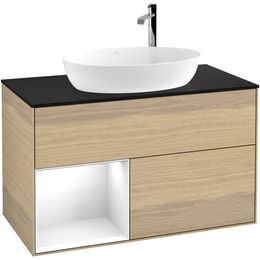 Villeroy & Boch Villeroy & Boch Finion Waschtischunterschrank F89, F892GFPC F892GFPC
