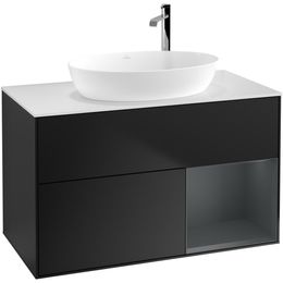 Villeroy & Boch Villeroy & Boch Finion Waschtischunterschrank F90, F901HGPD F901HGPD