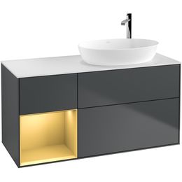 Villeroy & Boch Villeroy & Boch Finion Waschtischunterschrank F92, F921HFHG F921HFHG