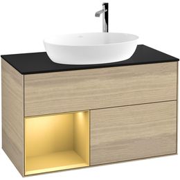Villeroy & Boch Villeroy & Boch Finion Waschtischunterschrank F89, F892HFPC F892HFPC