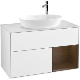Villeroy & Boch Villeroy & Boch Finion Waschtischunterschrank F90, F901GNGF F901GNGF