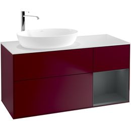 Villeroy & Boch Villeroy & Boch Finion Waschtischunterschrank F93, F931HGHB F931HGHB