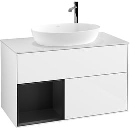 Villeroy & Boch Villeroy & Boch Finion Waschtischunterschrank F89, F891PDGF F891PDGF