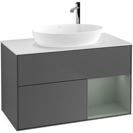 Villeroy & Boch Villeroy & Boch Finion Waschtischunterschrank F90, F901GMGK F901GMGK