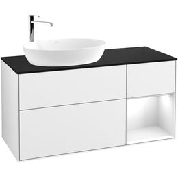 Villeroy & Boch Villeroy & Boch Finion Waschtischunterschrank F93, F932GFGF F932GFGF