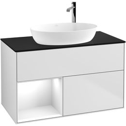 Villeroy & Boch Villeroy & Boch Finion Waschtischunterschrank F89, F892GFMT F892GFMT