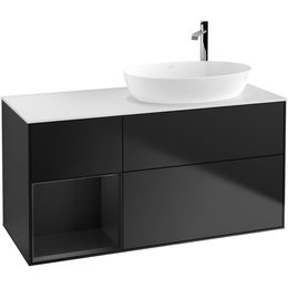 Villeroy & Boch Villeroy & Boch Finion Waschtischunterschrank F92, F921PDPD F921PDPD