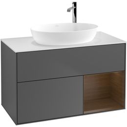 Villeroy & Boch Villeroy & Boch Finion Waschtischunterschrank F90, F901GNGK F901GNGK