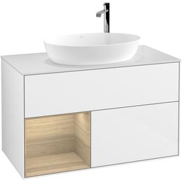 Villeroy & Boch Villeroy & Boch Finion Waschtischunterschrank F89, F891PCGF F891PCGF
