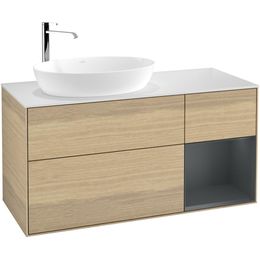 Villeroy & Boch Villeroy & Boch Finion Waschtischunterschrank F93, F931HGPC F931HGPC