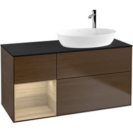 Villeroy & Boch Villeroy & Boch Finion Waschtischunterschrank F92, F922PCGN F922PCGN