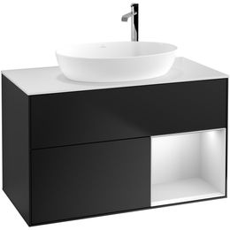 Villeroy & Boch Villeroy & Boch Finion Waschtischunterschrank F90, F901MTPD F901MTPD