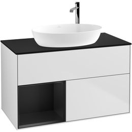 Villeroy & Boch Villeroy & Boch Finion Waschtischunterschrank F89, F892PDMT F892PDMT