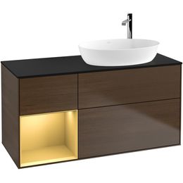 Villeroy & Boch Villeroy & Boch Finion Waschtischunterschrank F92, F922HFGN F922HFGN