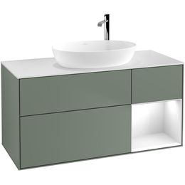 Villeroy & Boch Villeroy & Boch Finion Waschtischunterschrank F95, F951GFGM F951GFGM