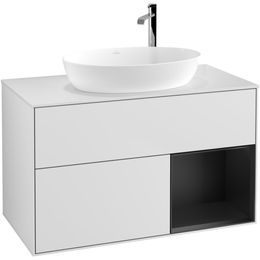 Villeroy & Boch Villeroy & Boch Finion Waschtischunterschrank F90, F901PDMT F901PDMT