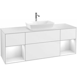 Villeroy & Boch Villeroy & Boch Finion Waschtischunterschrank F86, F861GFGF F861GFGF