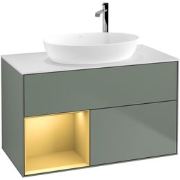 Villeroy & Boch Villeroy & Boch Finion Waschtischunterschrank F89, F891HFGM F891HFGM