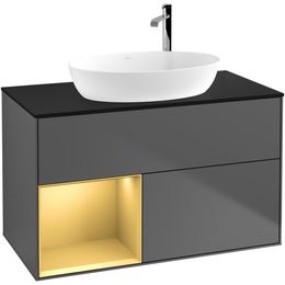 Villeroy & Boch Villeroy & Boch Finion Waschtischunterschrank F89, F892HFGK F892HFGK