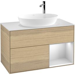 Villeroy & Boch Villeroy & Boch Finion Waschtischunterschrank F90, F901MTPC F901MTPC