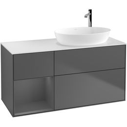 Villeroy & Boch Villeroy & Boch Finion Waschtischunterschrank F92, F921GKGK F921GKGK