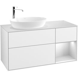 Villeroy & Boch Villeroy & Boch Finion Waschtischunterschrank F93, F931MTGF F931MTGF