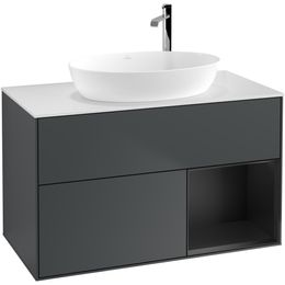 Villeroy & Boch Villeroy & Boch Finion Waschtischunterschrank F90, F901PDHG F901PDHG
