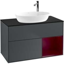 Villeroy & Boch Villeroy & Boch Finion Waschtischunterschrank F90, F902HBHG F902HBHG