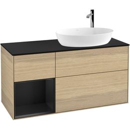 Villeroy & Boch Villeroy & Boch Finion Waschtischunterschrank F92, F922PDPC F922PDPC