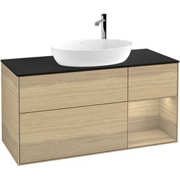 Villeroy & Boch Villeroy & Boch Finion Waschtischunterschrank F95, F952PCPC F952PCPC
