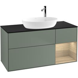 Villeroy & Boch Villeroy & Boch Finion Waschtischunterschrank F95, F952PCGM F952PCGM