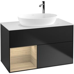 Villeroy & Boch Villeroy & Boch Finion Waschtischunterschrank F89, F891PCPD F891PCPD